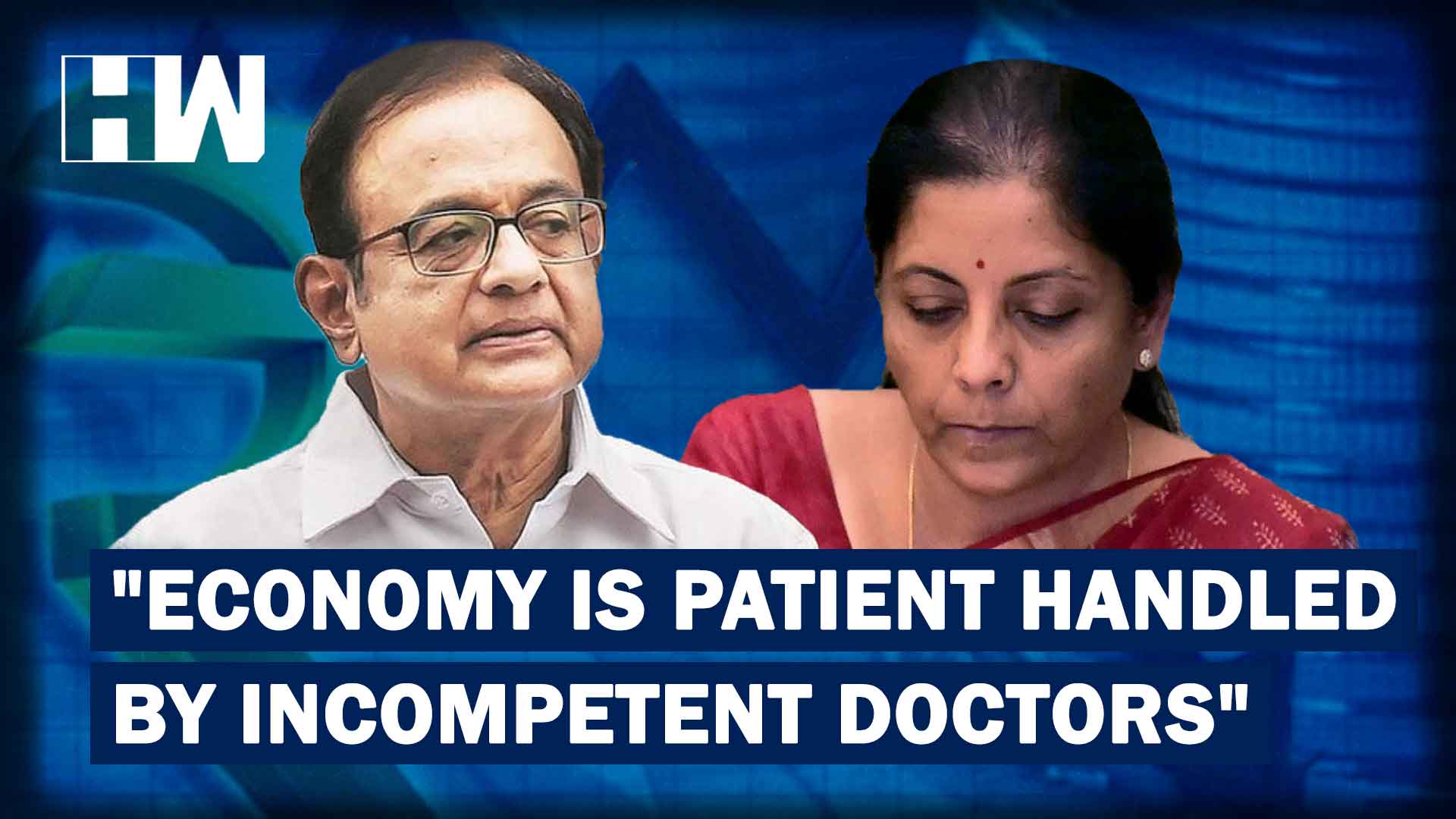 “You Sent Doctors Like Raghuram Rajan, Arvind Subramanian Away”: P ...
