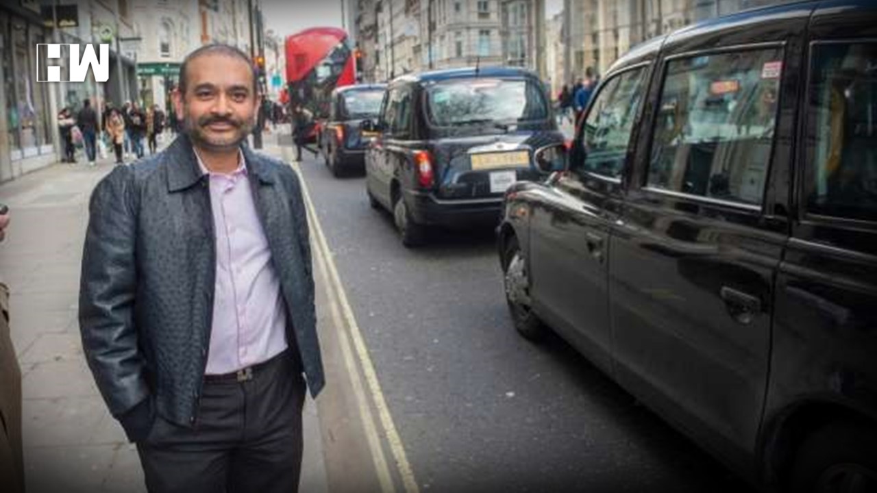 More troubles for Nirav Modi, custody extended till 17th October - HW ...