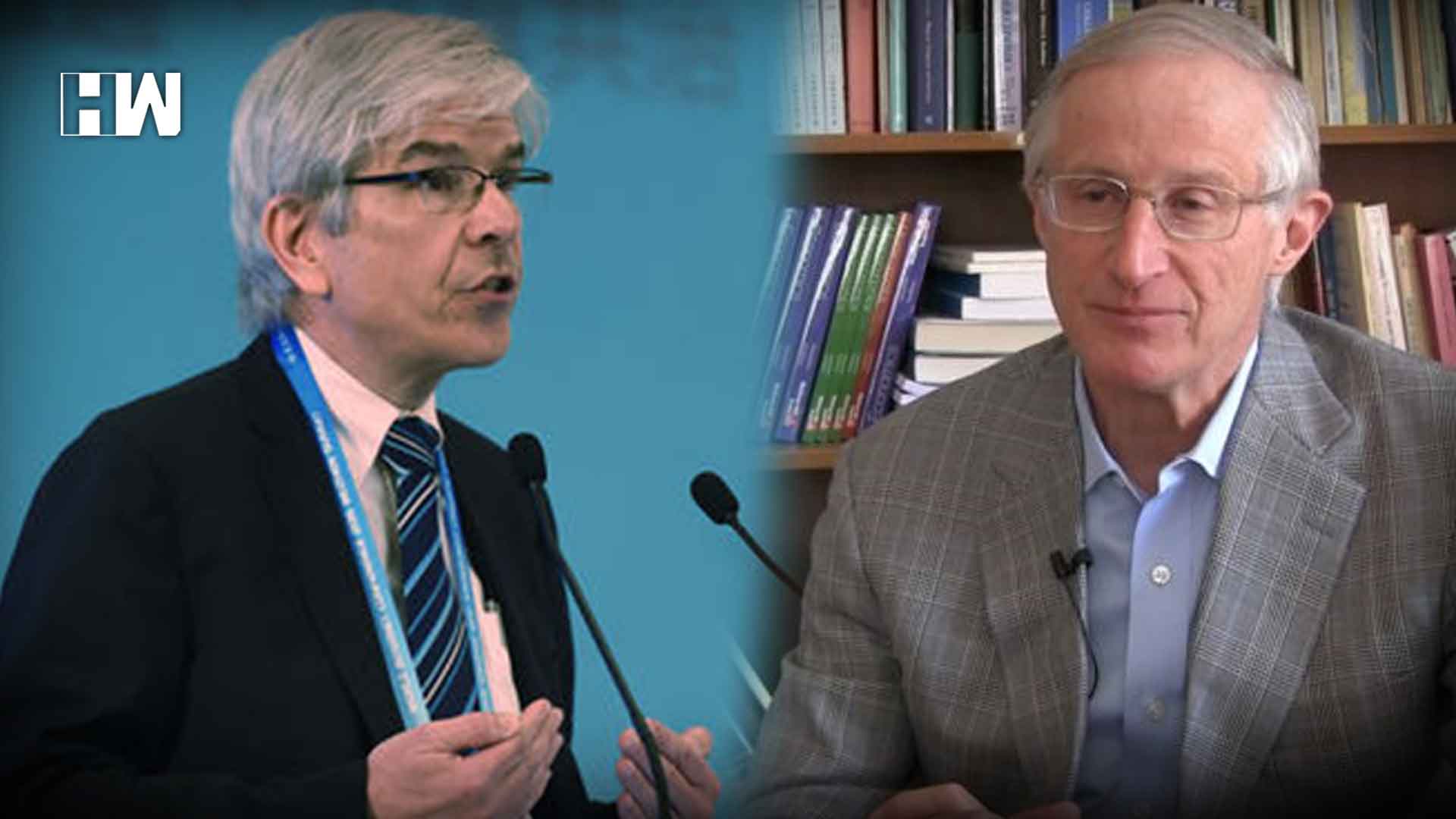 William D. Nordhaus and Paul M. Romer awarded 2018 Nobel prize for ...