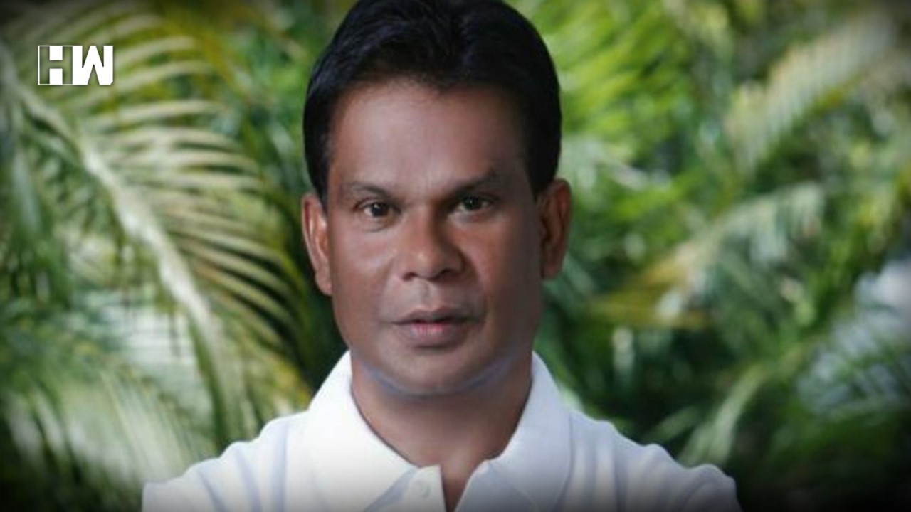 BJP MLA in Odisha Dilip Roy, senior leader Bijoy Mohapatra resign from ...