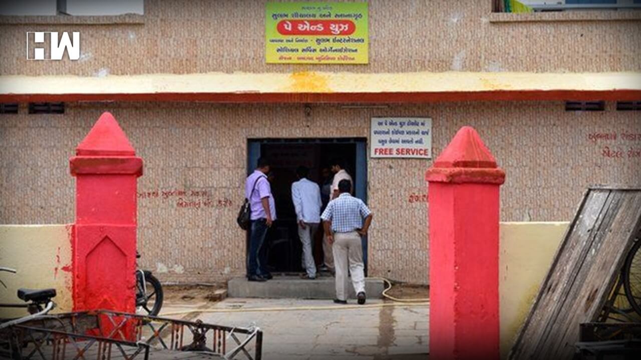 Over 4,000 urban cities declared open defecation free: Govt - HW News ...