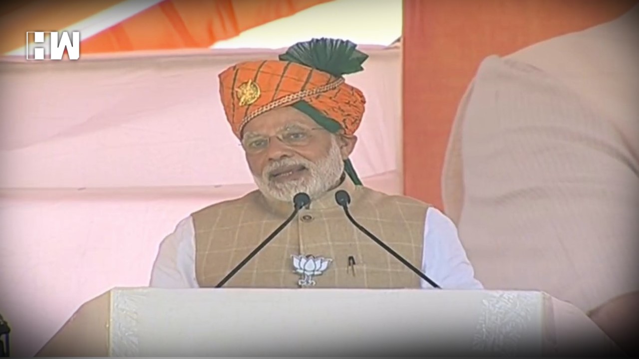 PM Modi To Hold Massive Road Show, 3 Mega Poll Rallies In Karnataka ...