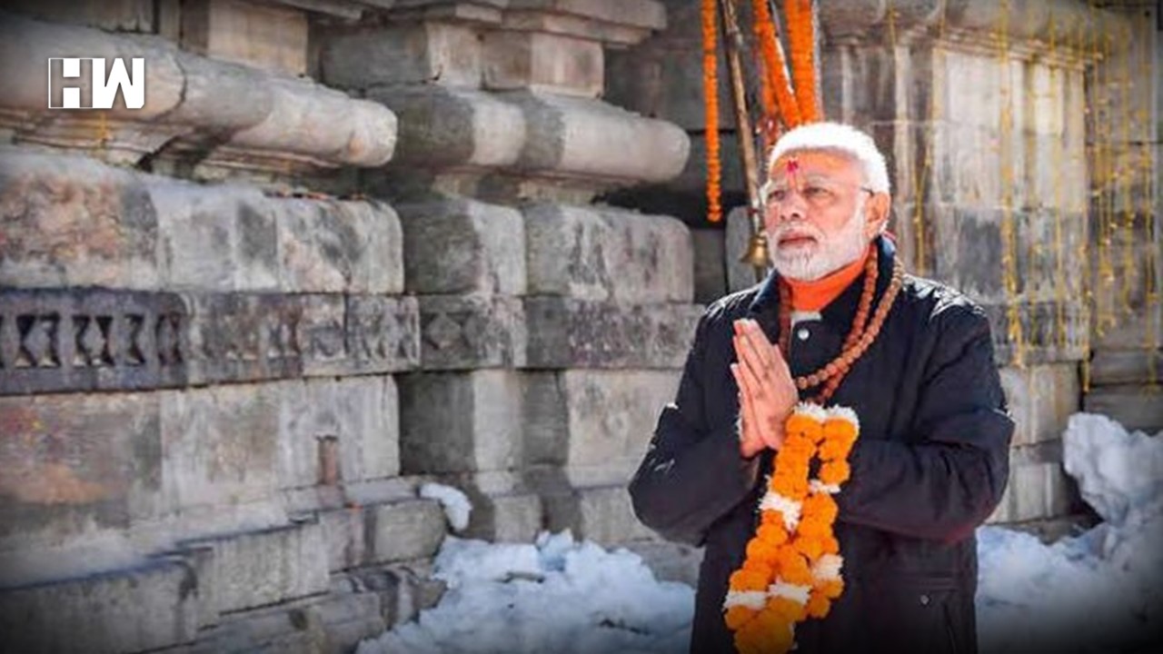 Ram Temple Bhoomi Pujan: PM Modi Leaves For Ayodhya, To Visit Hanuman ...