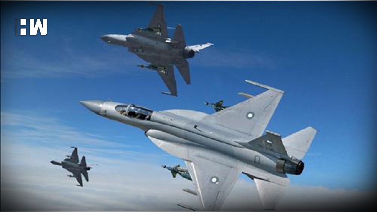Pakistani jets violate Indian air space, enter border areas of Nowshera ...