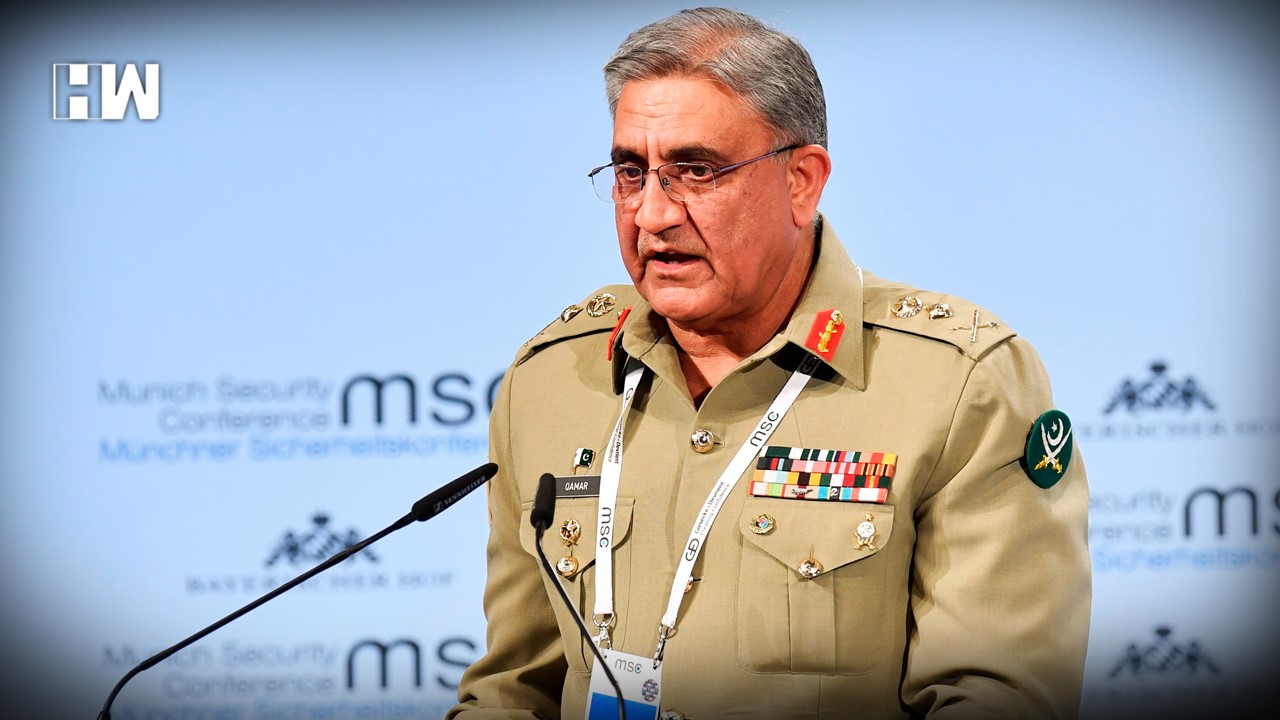 Army Chief Bajwa Leaves Behind 'A Divided Pakistan' - HW News English