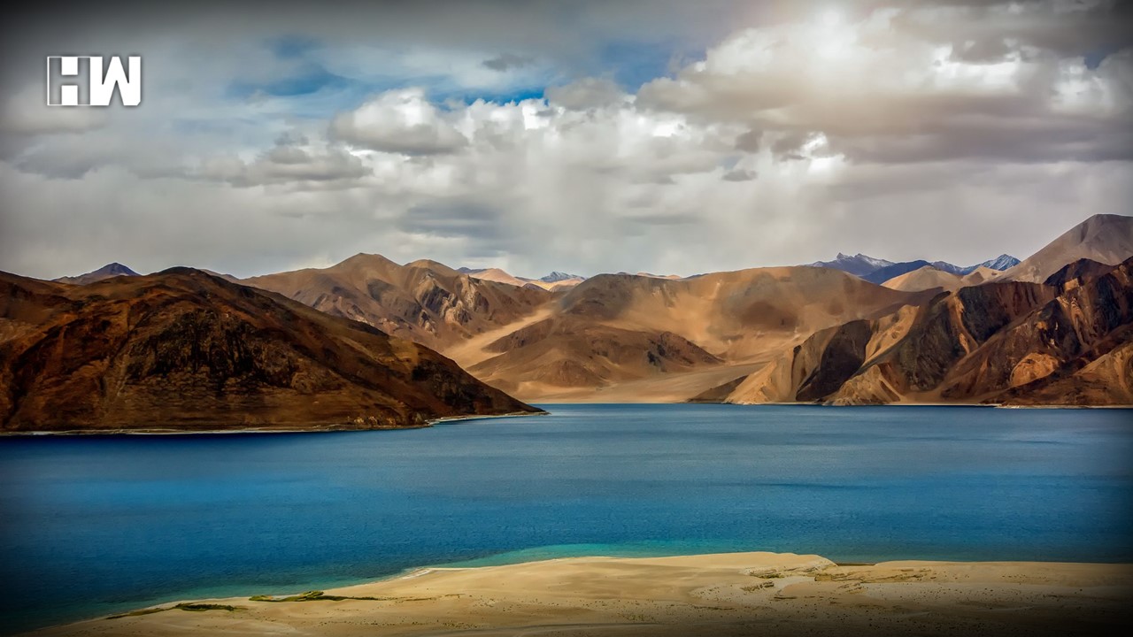 After Galwan, China Now Eyeing Depsang and Pangong Tso: Reports - HW ...