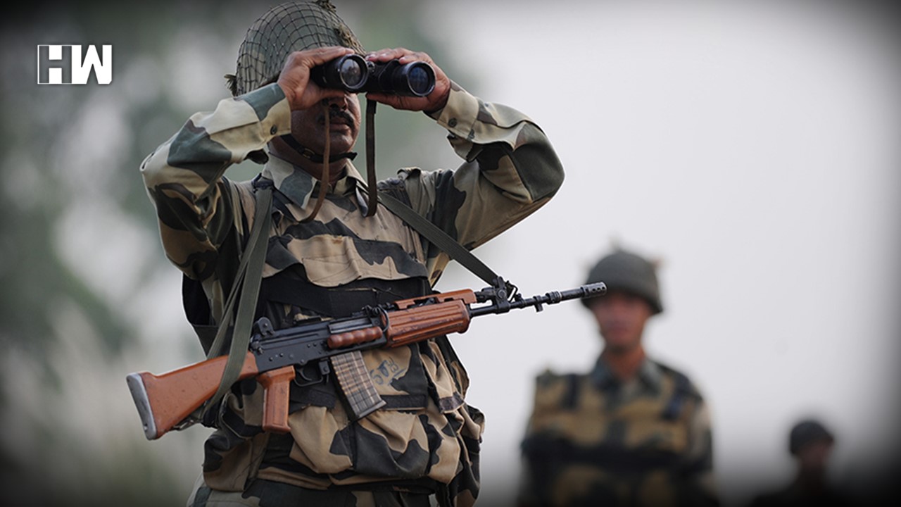 Centre deploys 100 additional paramilitary troops in J&K - HW News English