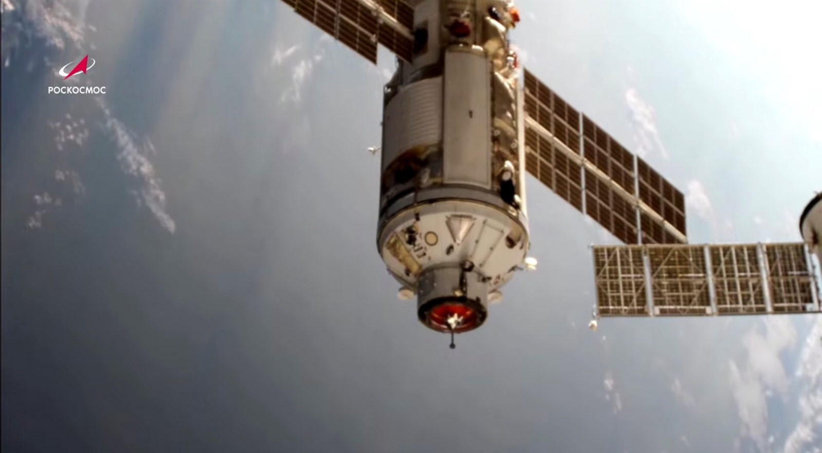 NASA: International Space Station Thrown Out Of Control By Misfire Of ...