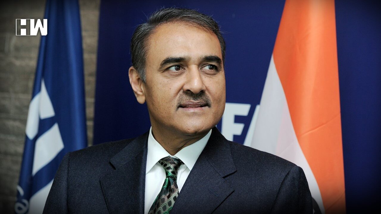 Praful Patel expected to depose before ED in PMLA case on Thursday - HW ...