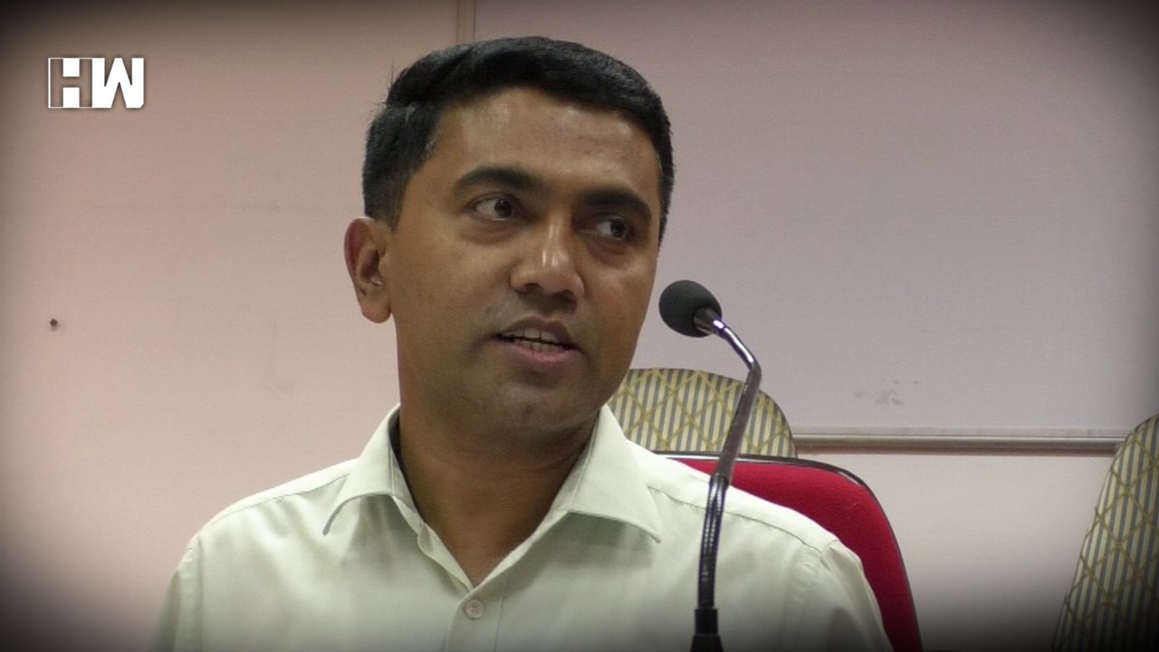 Goa: CM Pramod Sawant Says Strict Action Would Be Taken Against Those ...