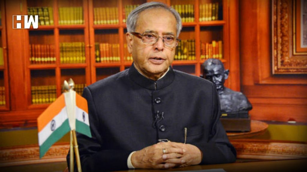 Nepal Wanted To Merge With India But Nehru Rejected Proposal: Pranab ...