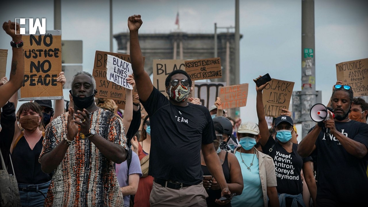 How do you define lawful peaceful protest? The UN Human Rights ...