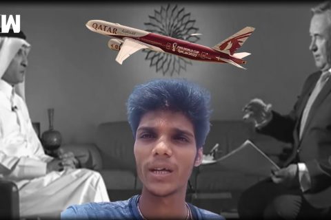 Qatar Airway Archives - HW News English