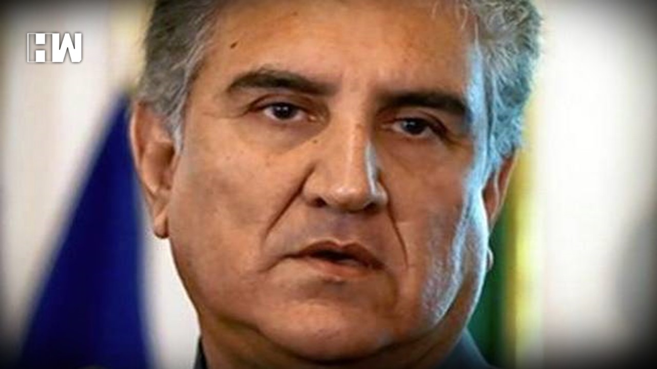 Qureshi calls on Chinese Foreign Minister, briefs him on Indo-Pak ...