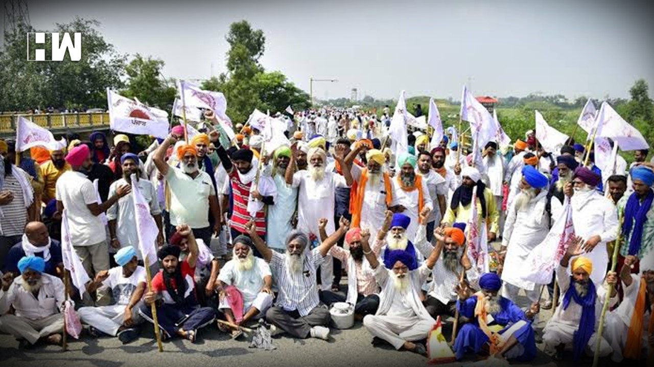 Farm Bills 2020: Punjab Farmers Begin ‘Rail Roko’ Movement, Congress ...