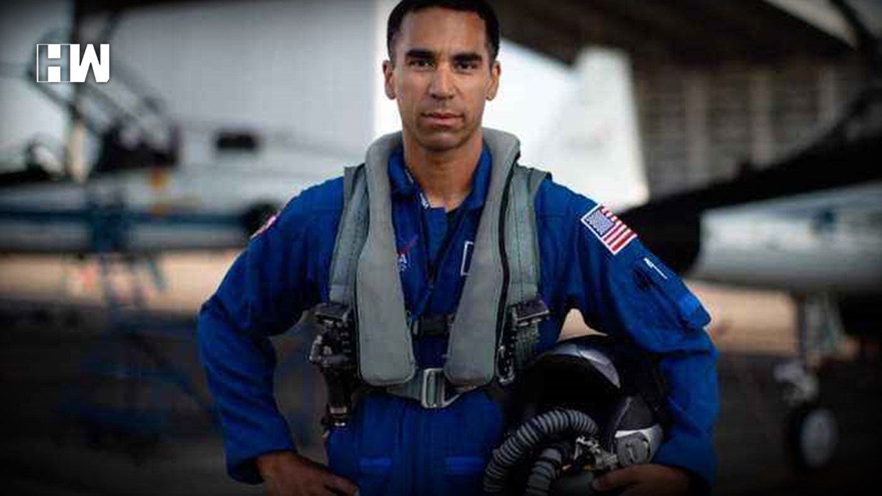 Indian Origin Astronaut Raja Chari selected for NASA’s Three Space ...