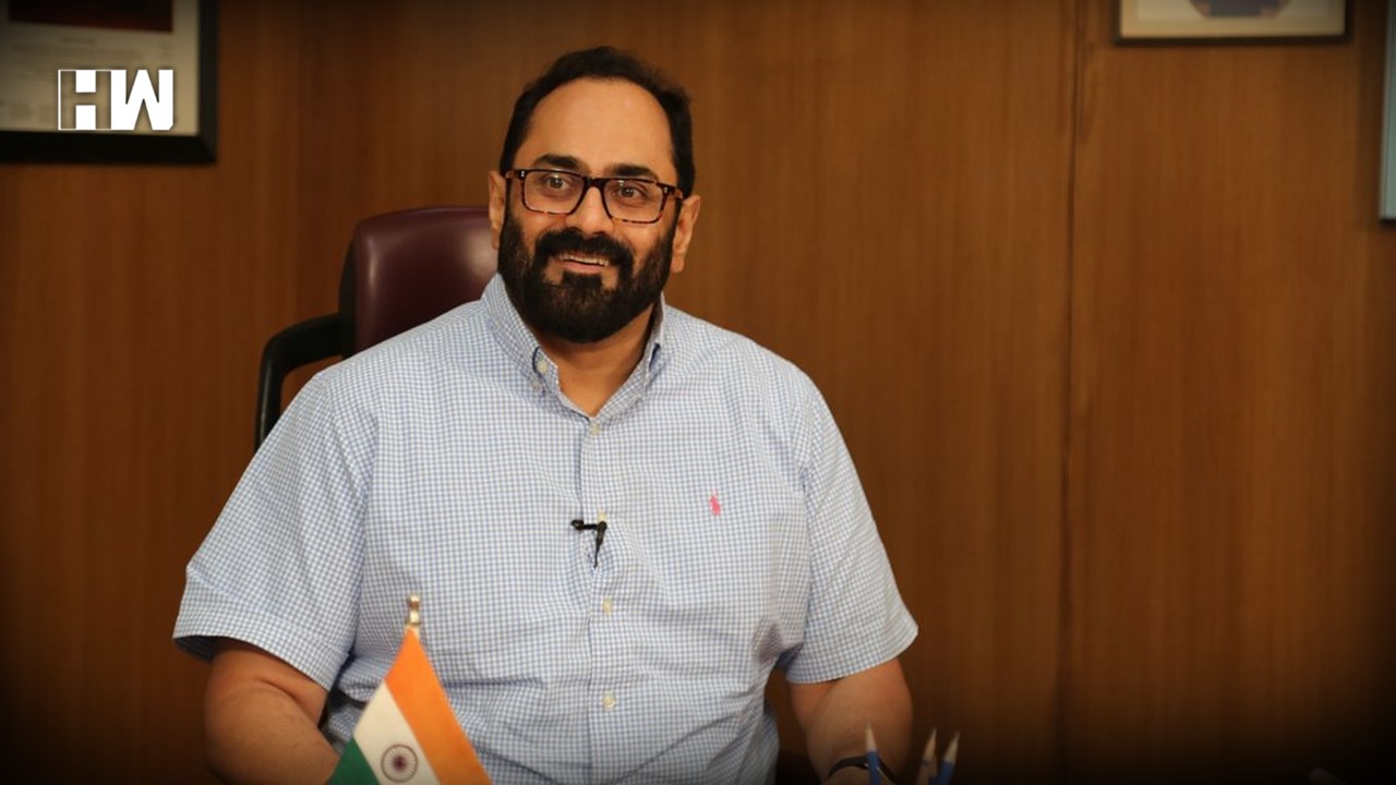 Chandrasekhar Rebuts Sibal's "Capture Of Media" Remark On IT Rules ...