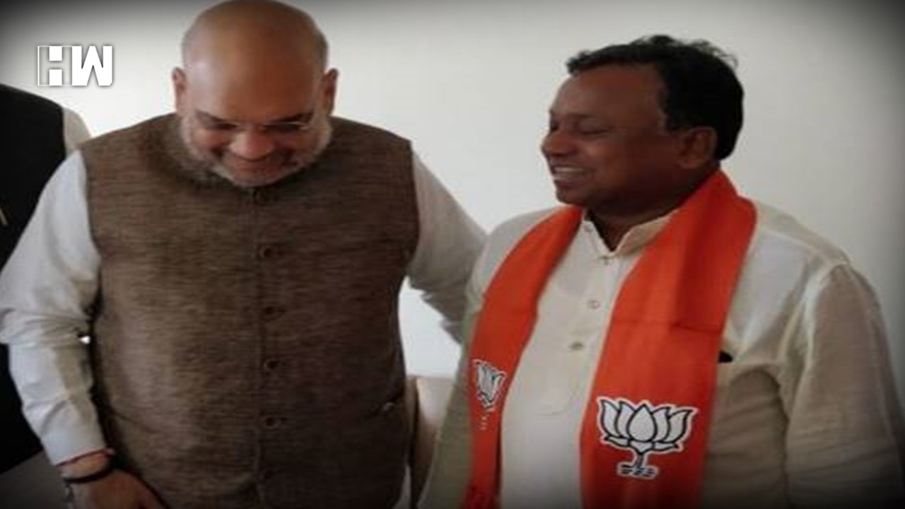 Congress left in a tight-spot in Chattisgarh, senior leader joins BJP ...
