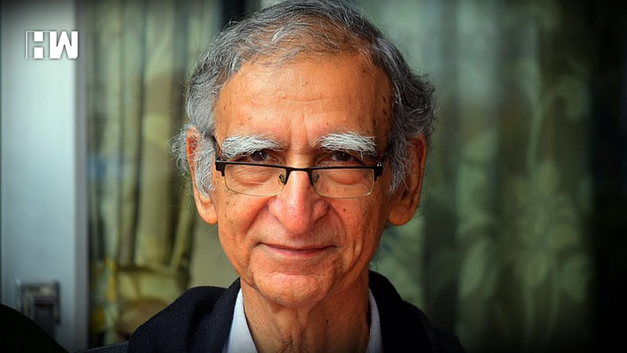 Prof Ram Puniyani gets life threatening calls; registers FIR - HW News ...