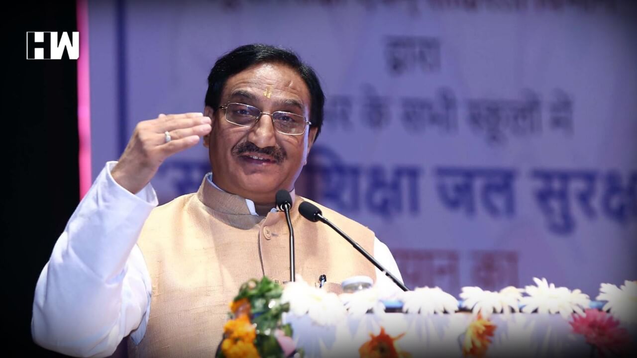 Modi Cabinet Ministers Ramesh Pokhriyal, Santosh Gangwar Resign Before ...
