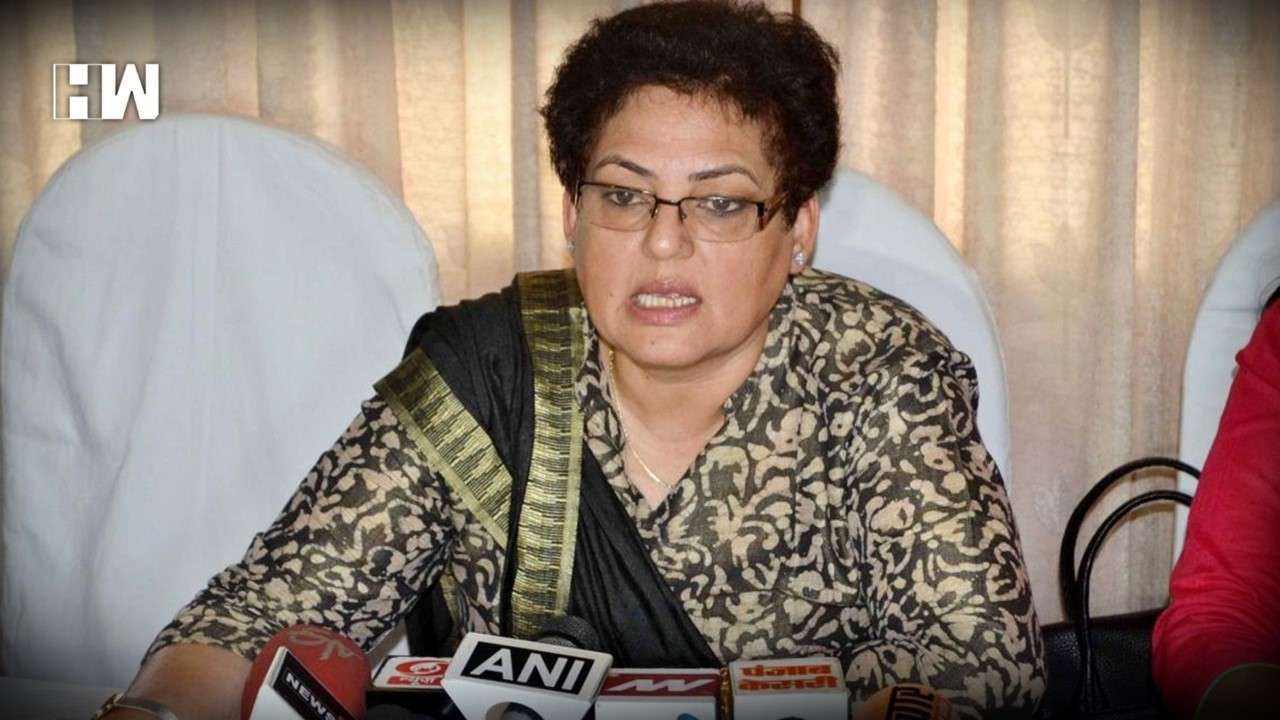 "Received 100 Threats For Summoning Gopal Italia": NCW Chairperson - HW News English