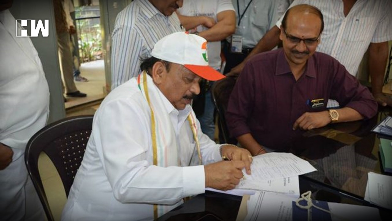 Karnataka Political Crisis: Roshan Baig resigns as MLA - HW News English