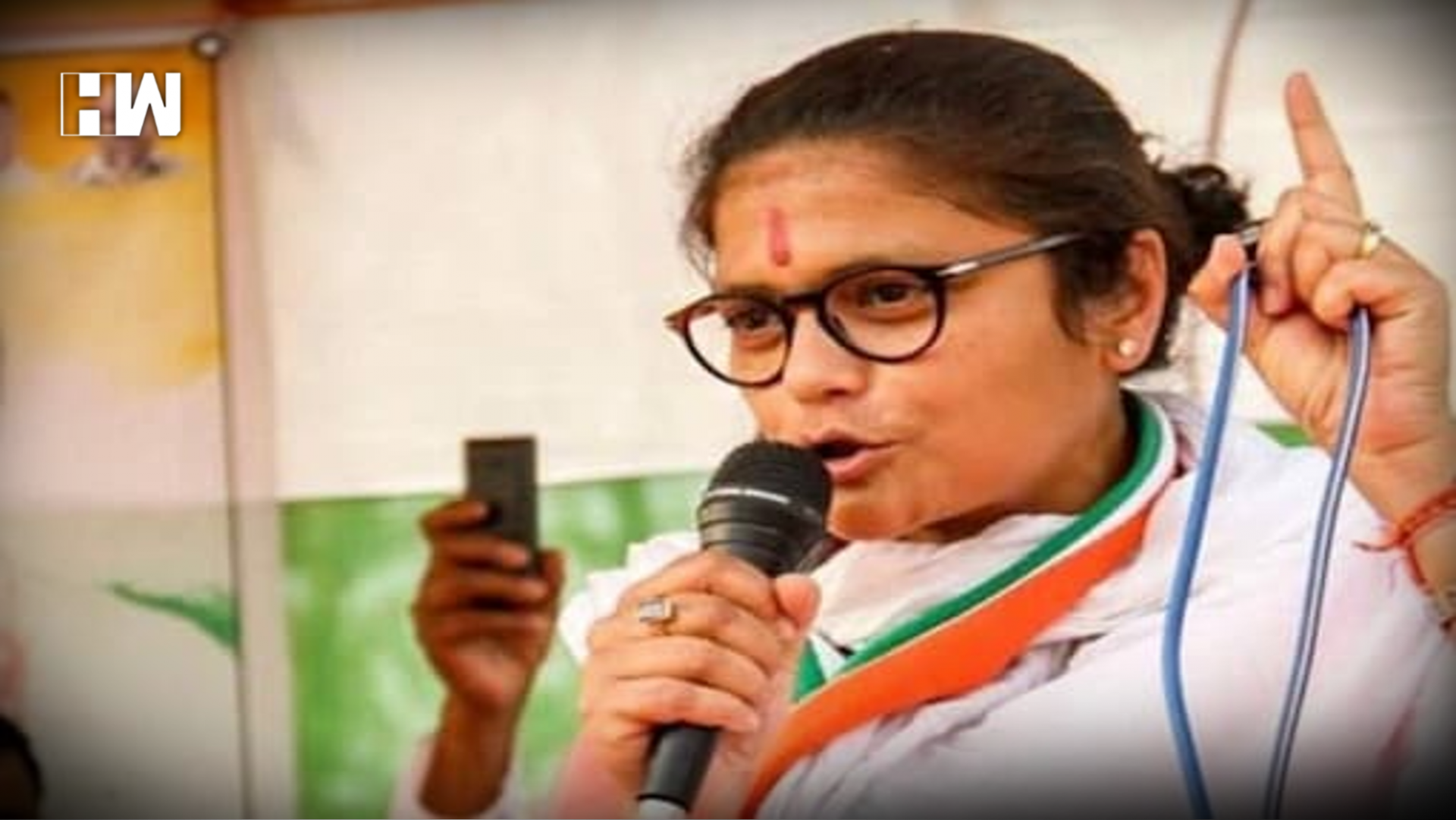 Former MP Sushmita Dev Quits Congress Party, To Join TMC - HW News English