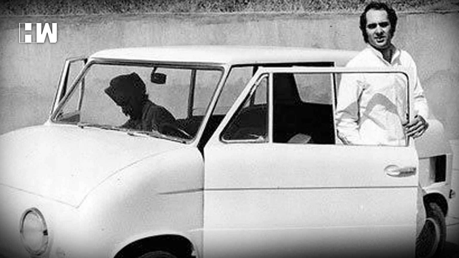 Sanjay Gandhi: a tale of the Maruti chariot he could never ride - HW ...