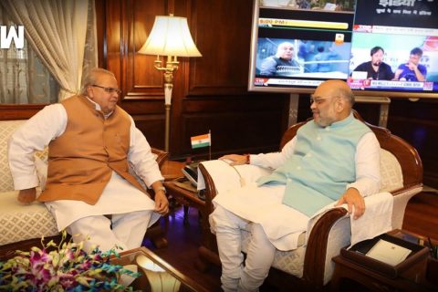 Karnataka CM H D Kumaraswamy defends dynastic politics - HW News English