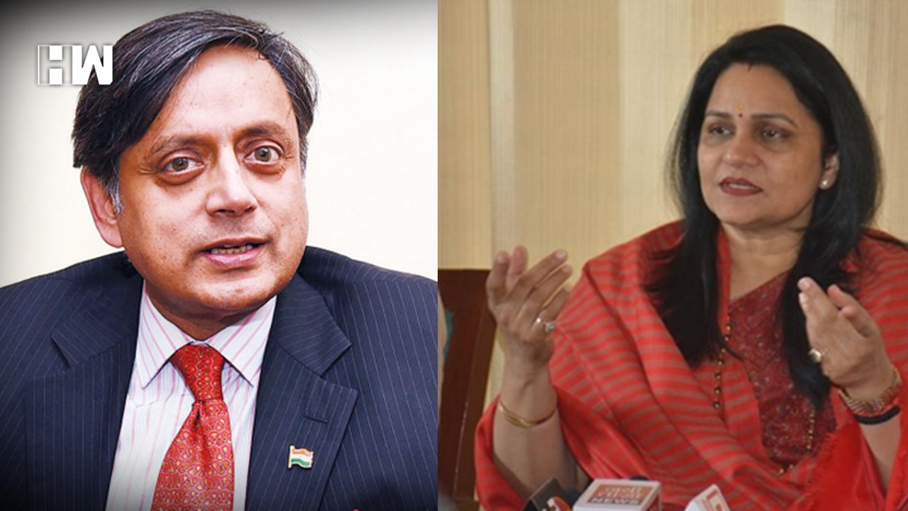 BJP MP recalls ‘cattle class’ remark by Tharoor, says this class gets ...
