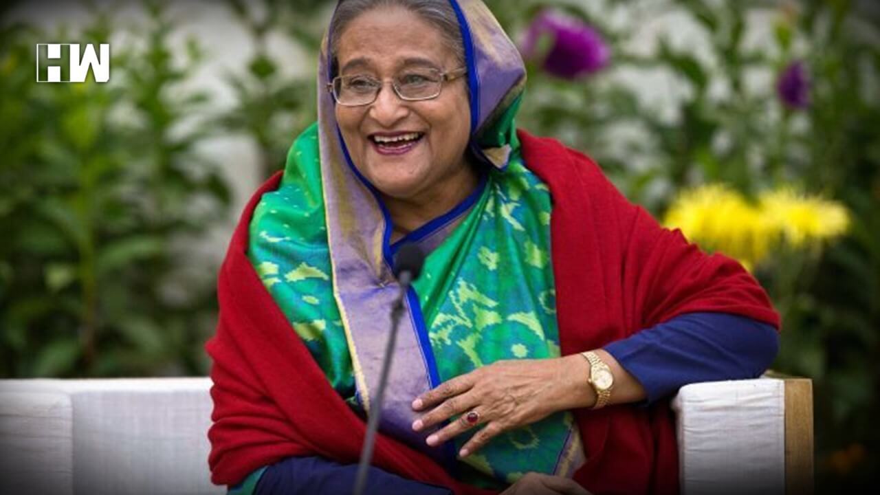 Sheikh Hasina to be sworn in as Bangladesh PM - HW News English