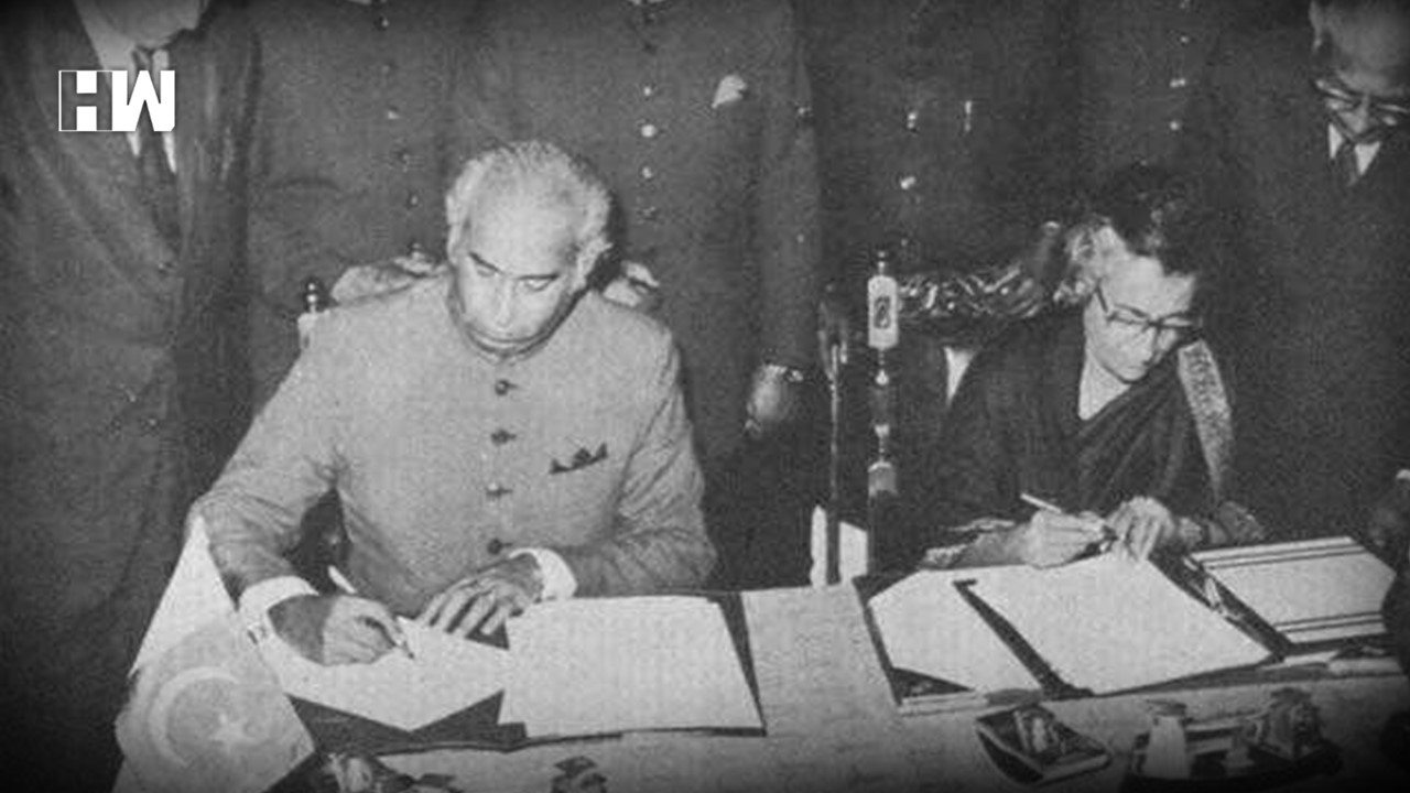 Shimla Agreement: Why Trump can’t mediate between India and Pakistan ...