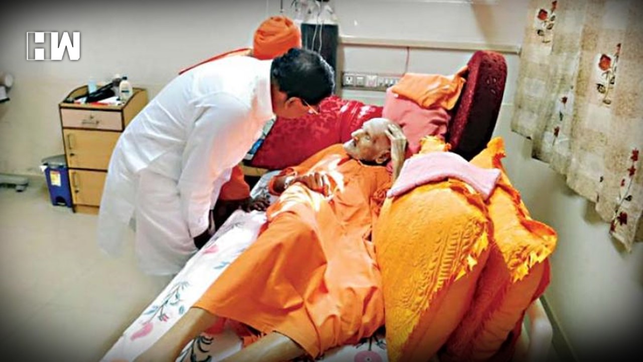 Shivakumara Swami, head of Sree Siddaganga Mutt passes away at 111 - HW ...