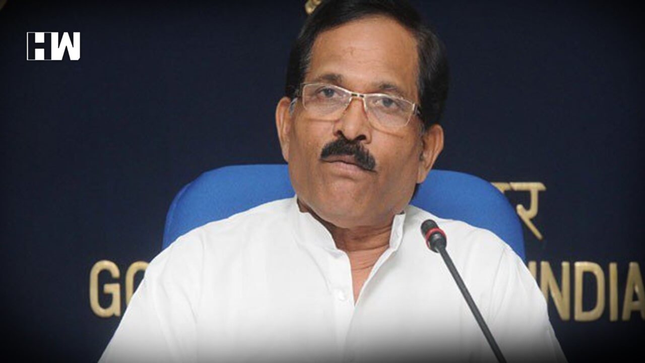 MSP hike will encourage people to take up farming: Shripad Naik - HW ...