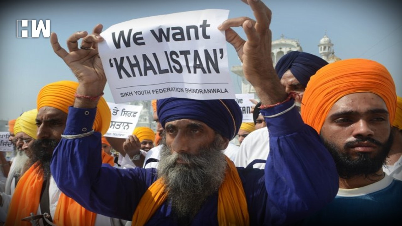 Revival of Khalistan militancy in Punjab - HW News English