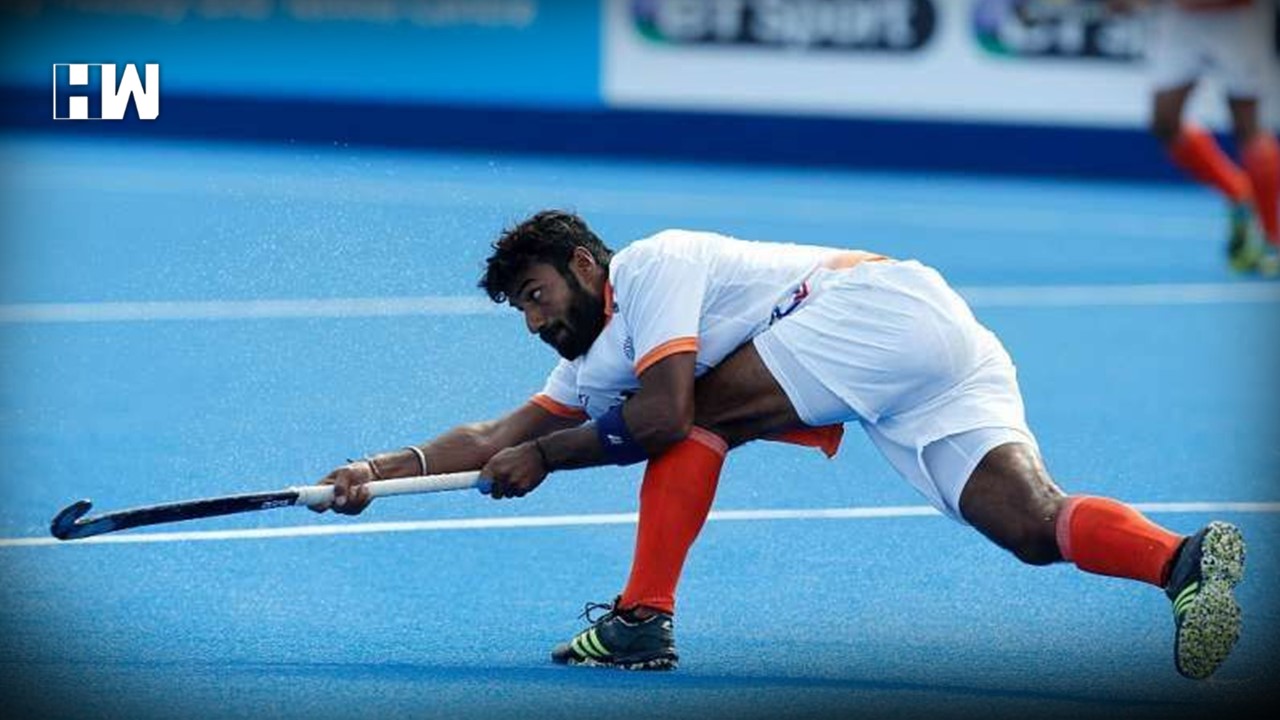Sultan Azlan Shah Cup a litmus test for youngsters: Vice-captain ...