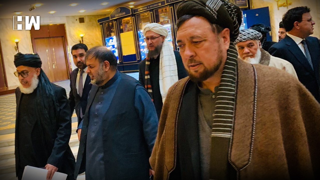 Taliban say Moscow talks with Afghan politicians ‘very successful’ - HW ...