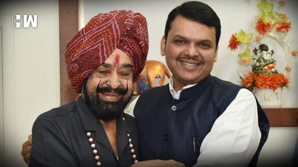 Four Time BJP MLA From Mulund, Sardar Tara Singh No More - HW News English