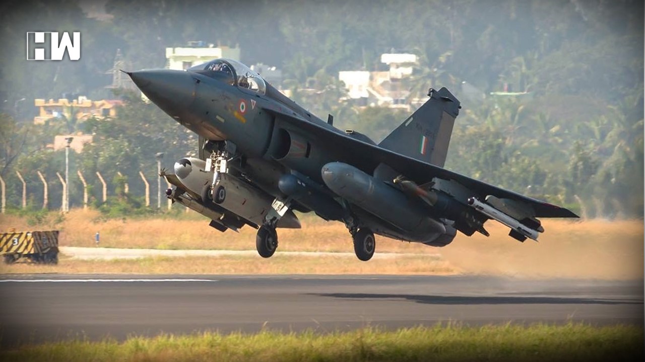 India’s indigenous supersonic fighter jet Tejas to take part in ...
