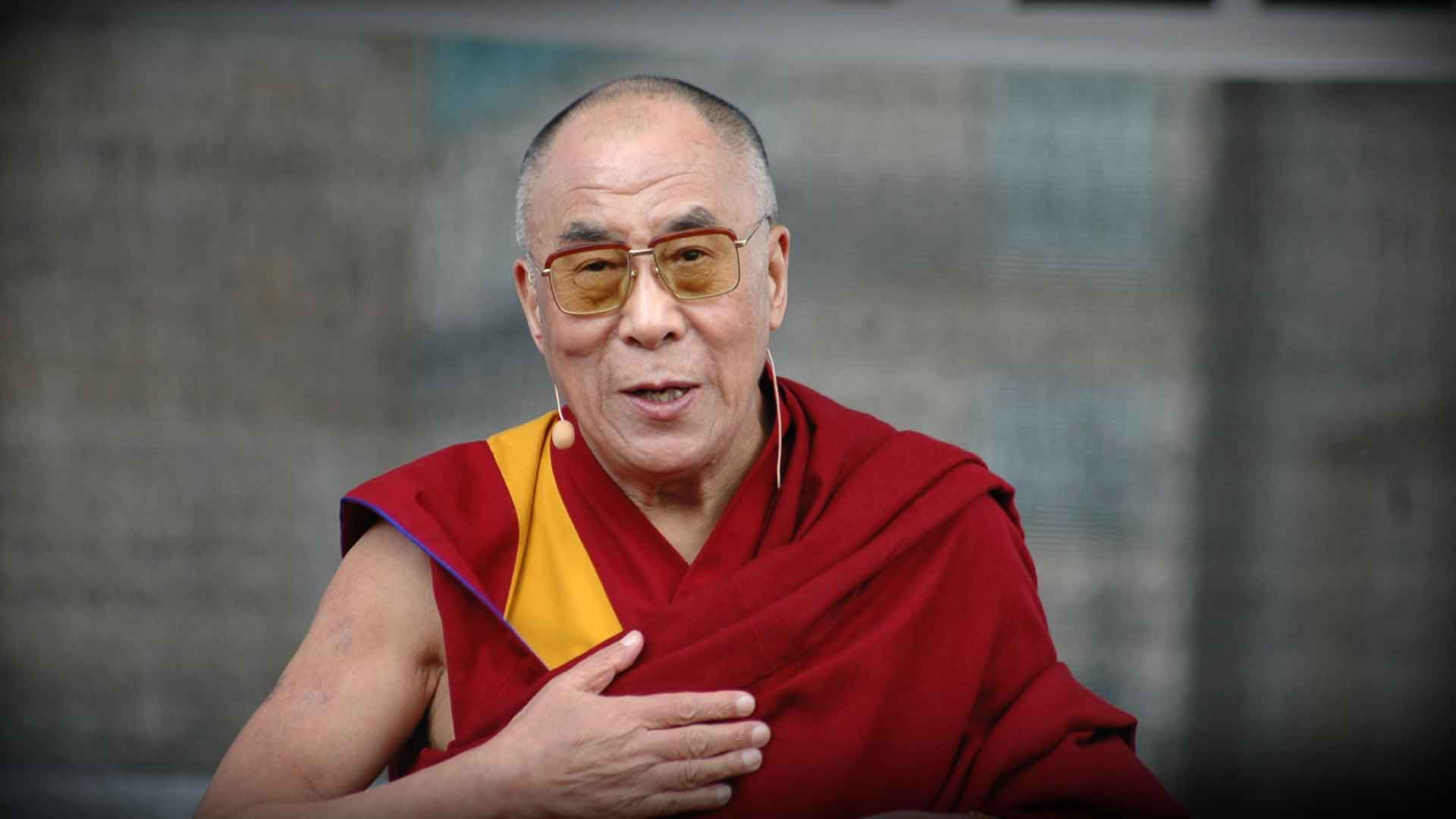 Dalai Lama Arrives In Delhi - HW News English