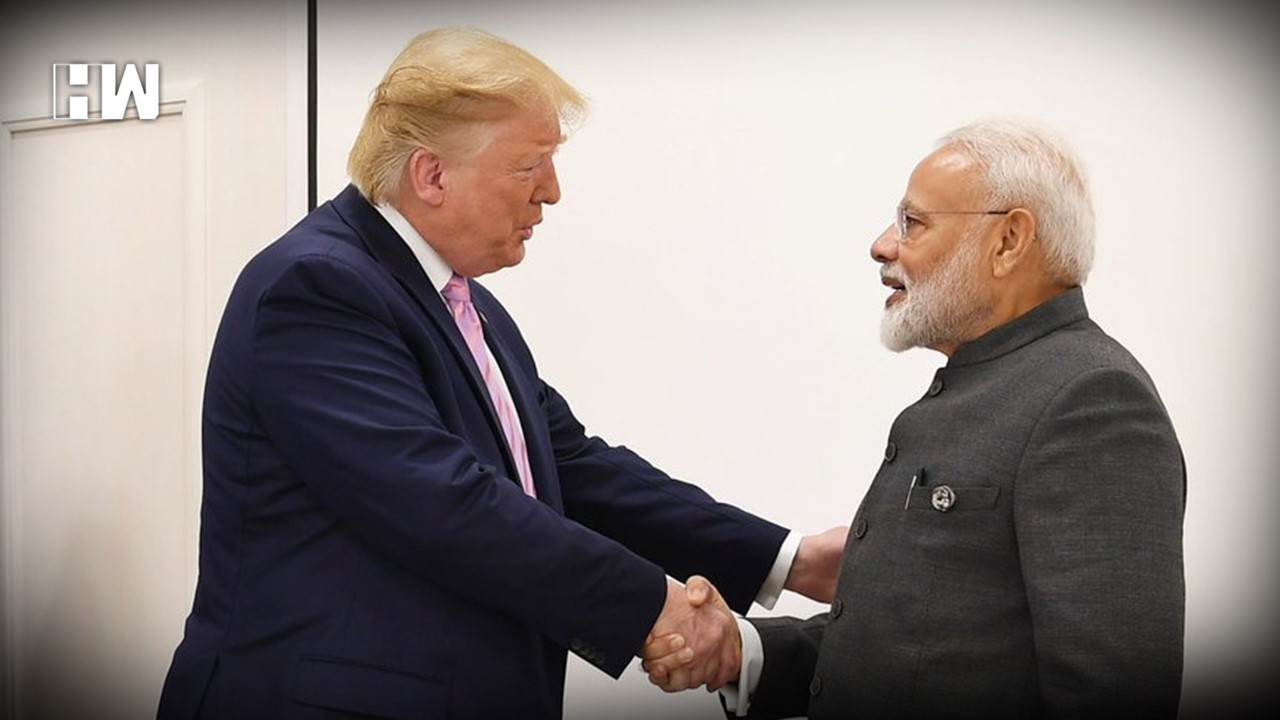 PM Modi to meet US President Donald Trump at G7 Summit; Kashmir on ...
