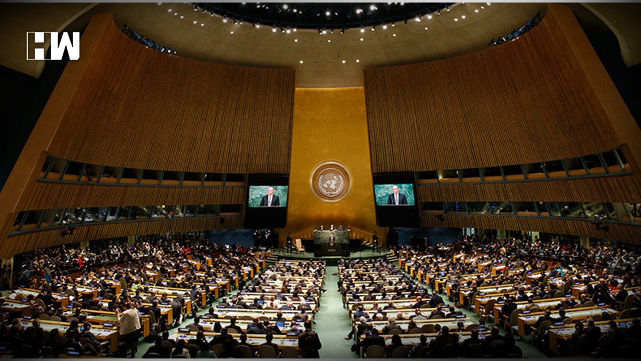 India votes against UNGA draft resolution on use of death penalty - HW ...