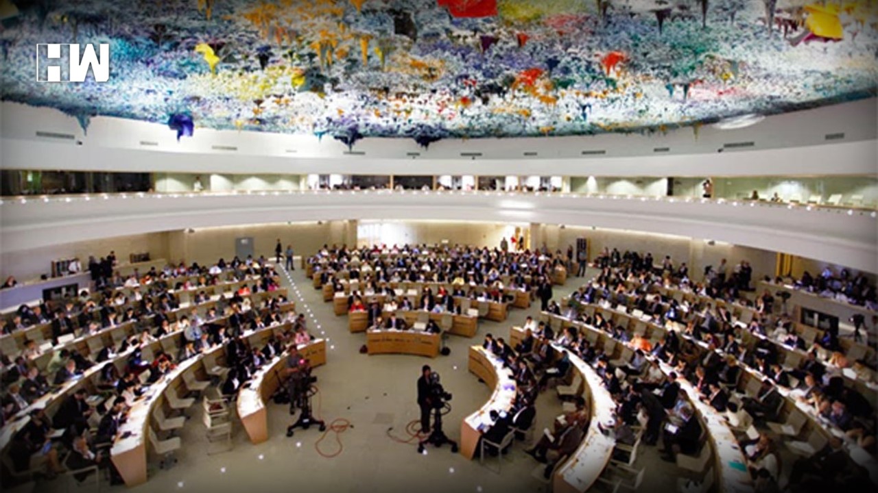 India Abstained From Voting in UNHRC: Investigate Human Rights ...