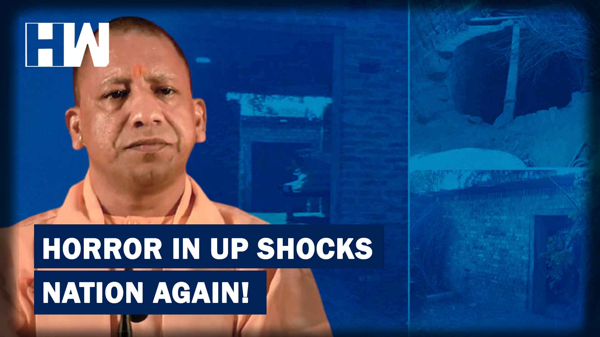 Ribs, Legs Broken, Lungs Smashed:Woman Raped and Murdered In UP’s ...