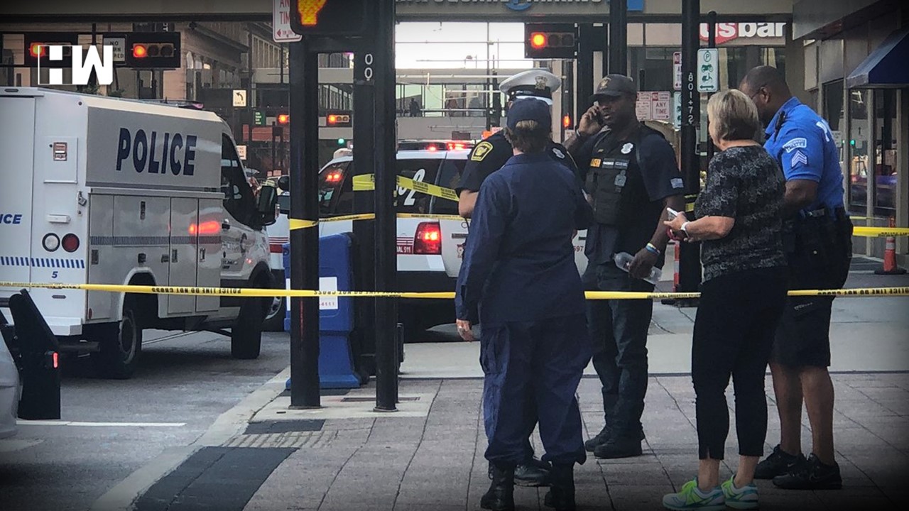 Indian man among 3 killed in US bank shooting - HW News English