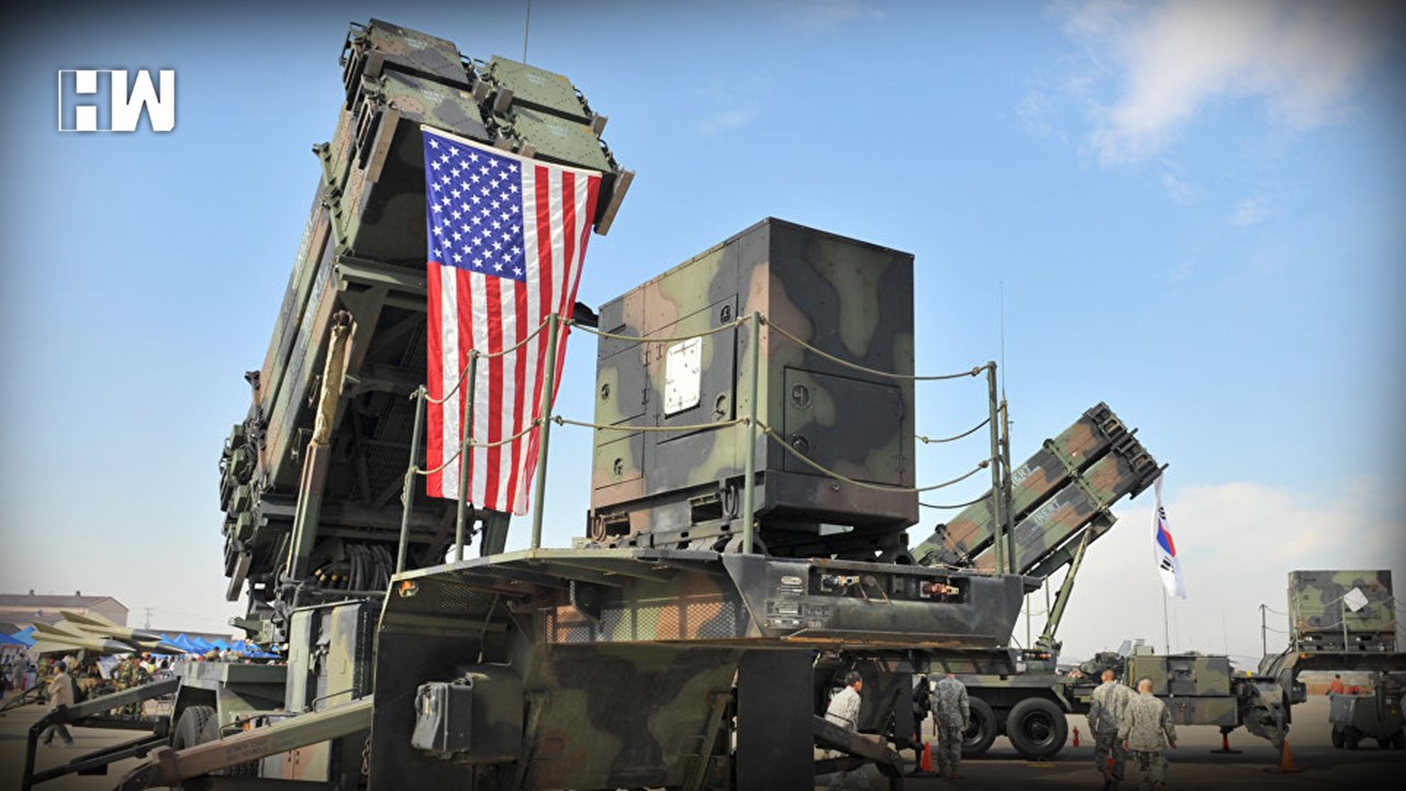 Donald Trump vows to boost America’s missile defense - HW News English