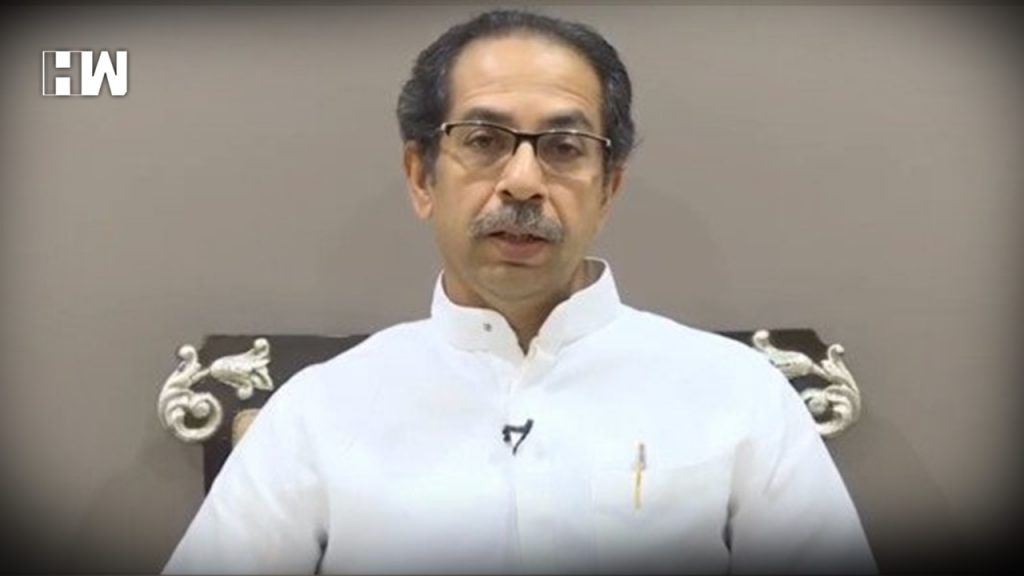 Uddhav Thackeray Moves SC After Losing Bow And Arrow Symbol - HW News ...