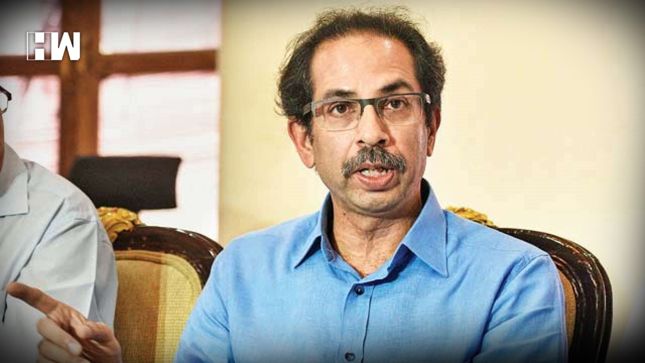 Shiv Sena, BJP bound by Hindutva: Uddhav Thackeray - HW News English