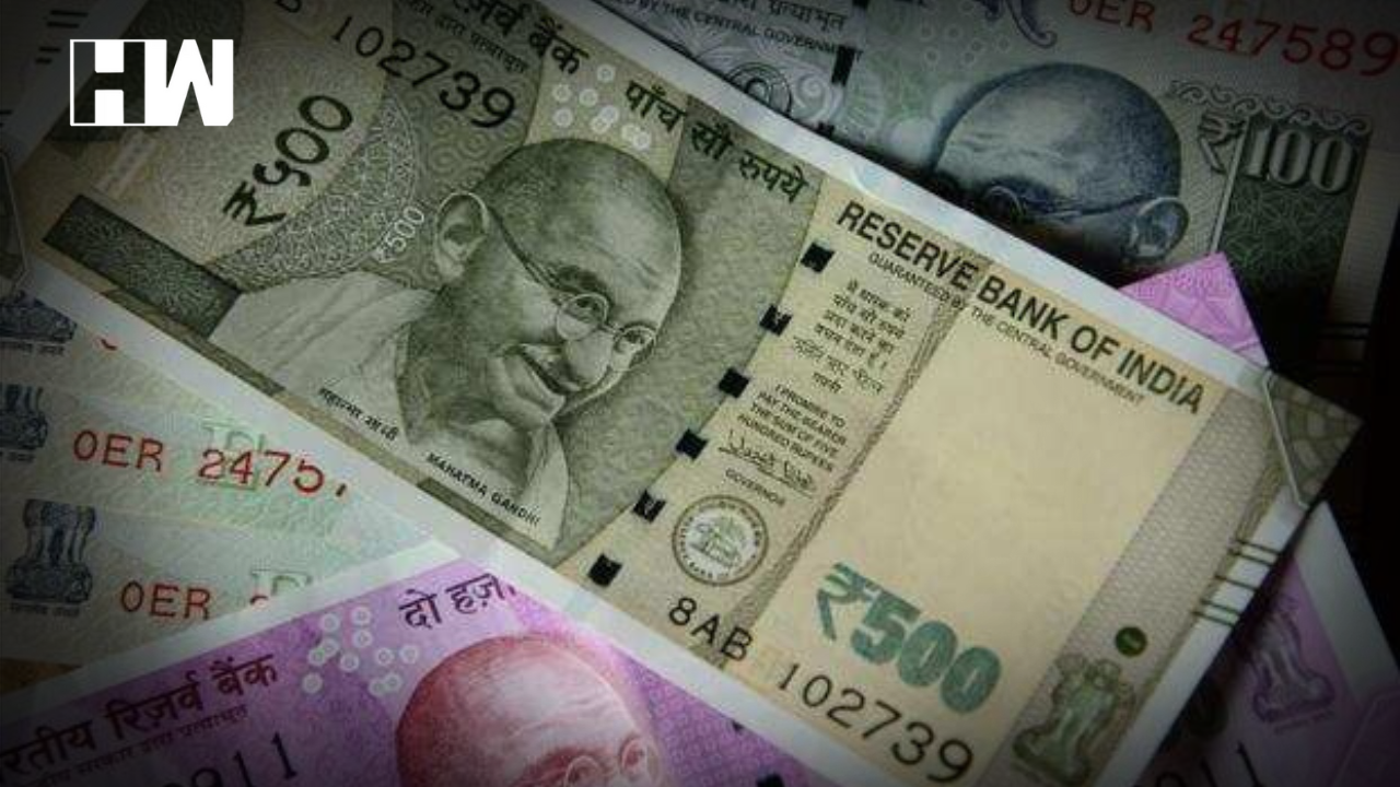 As Dollar Falls Off 2-Decade Highs, Rupee Rises Sharply From An All ...