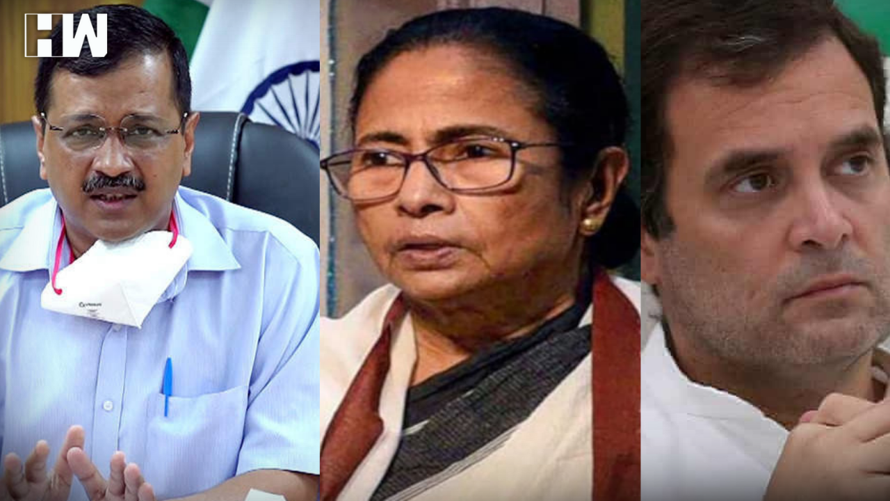 Rahul Gandhi, Mamata Banerjee And Other Politicians Pray For Well-Being ...